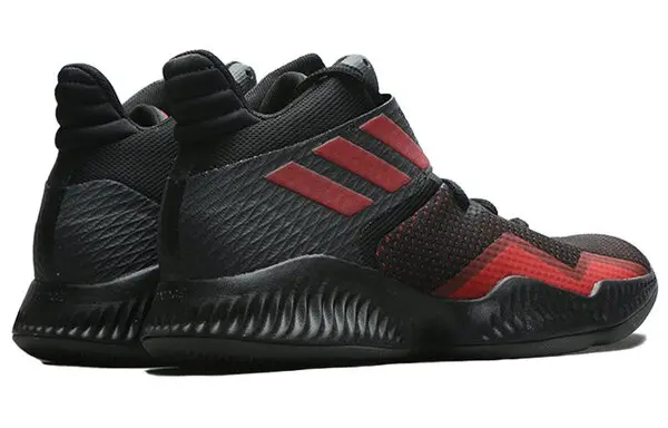 Adidas Explosive Bounce 2018 High Top Sneakers
