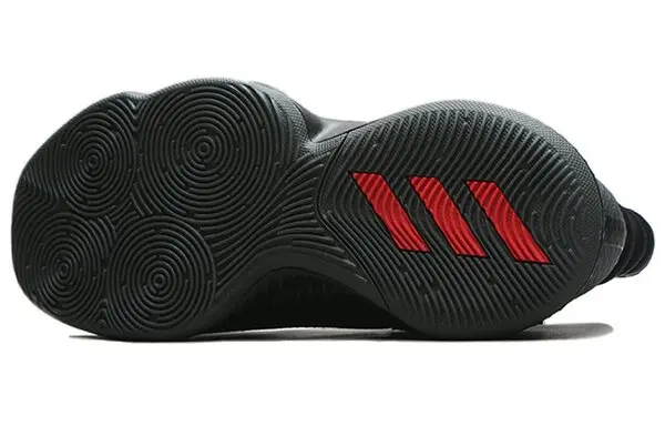 Adidas Explosive Bounce 2018 High Top Sneakers