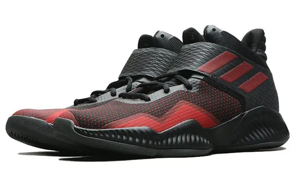 Adidas Explosive Bounce 2018 High Top Sneakers
