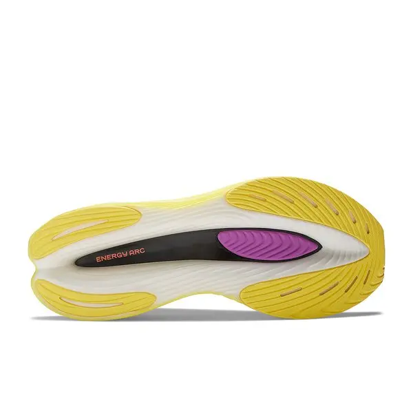 NEW BALANCE Fuelcell Supercomp Elite V3 Low Top Sneakers - Yellow