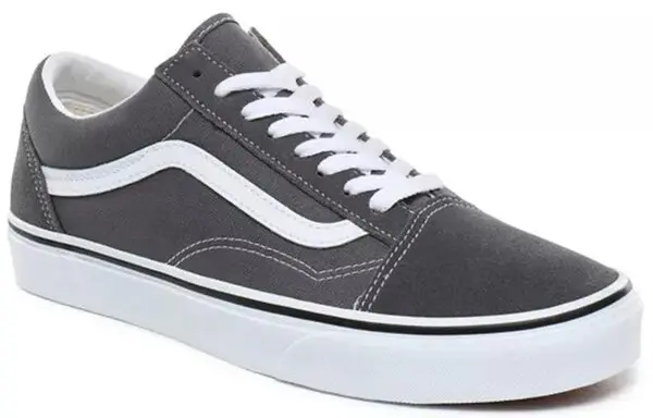 VANS Old Skool Sneakers - Gray/white