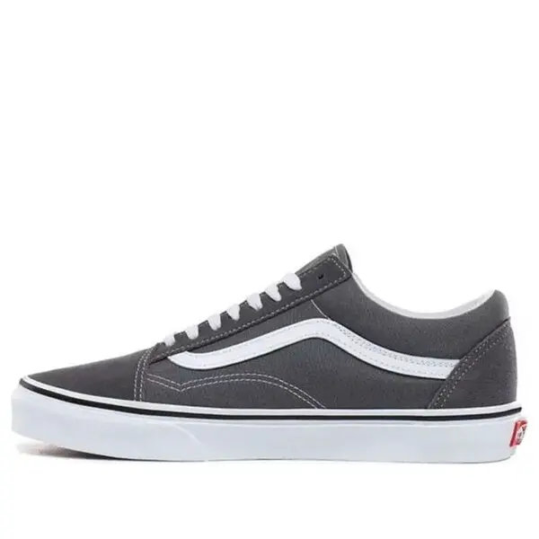 VANS Old Skool Sneakers - Gray/white