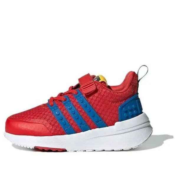 Adidas Lego X Racer Tr I Sneakers - Red/blue