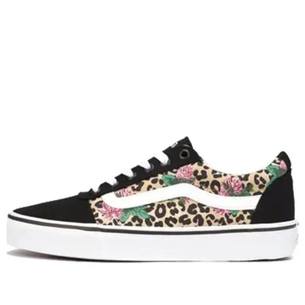 VANS Ward Candied Ginger - Black