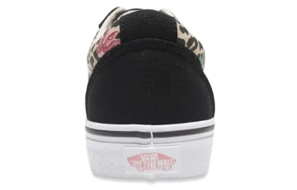 VANS Ward Candied Ginger Low Top Sneakers - Black