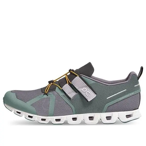 On Cloud Nexus - Green/black