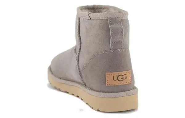 UGG Classic Mini Ii Boot - Grey/brown