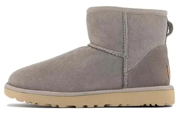 UGG Classic Mini Ii Boot - Grey/brown
