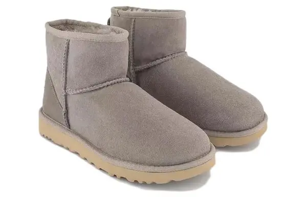UGG Classic Mini Ii Boot - Grey/brown