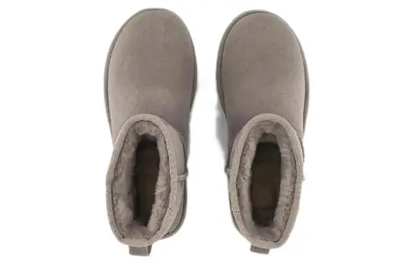 UGG Classic Mini Ii Boot - Grey/brown