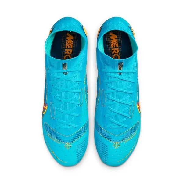 Nike Mercurial Superfly Elite Ag - Blue