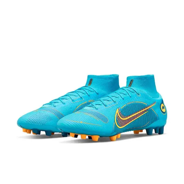 Nike Mercurial Superfly Elite Ag - Blue
