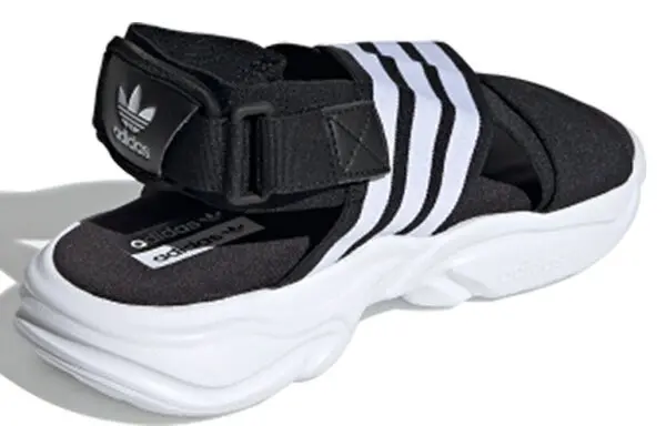 Adidas Magmur Sandals - Black
