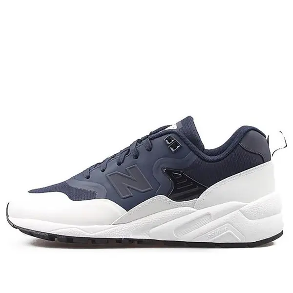 NEW BALANCE 580 Athletic Sneakers - Whiteblue