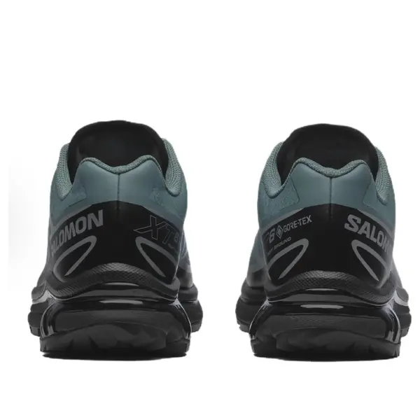 SALOMON Xt-6 Gore-tex Sneakers - North Atlantic/black