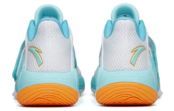 ANTA Splash 4 Sneakers - White/blue/orange