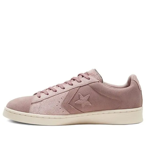 CONVERSE Pro Leather Low Top Sneakers - Grey