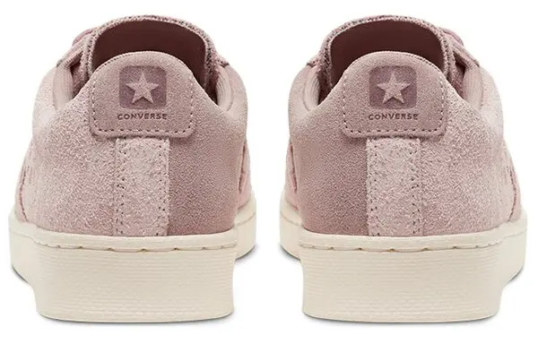 CONVERSE Pro Leather Low Top Sneakers - Grey