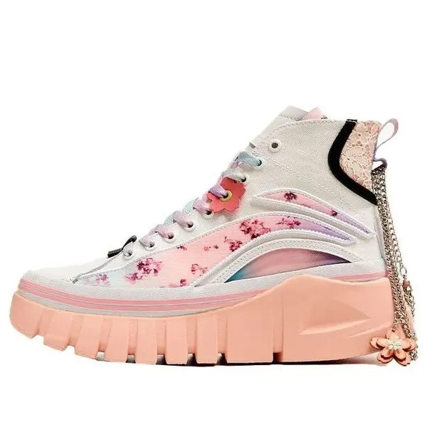 LI-NING High Top Fashion Boots - Default Colorway