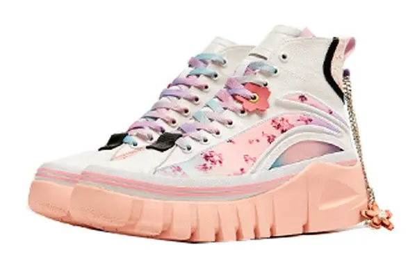 LI-NING High Top Fashion Boots - Default Colorway