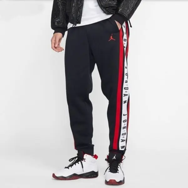 JORDAN Fleece Casual Long Pants/trousers