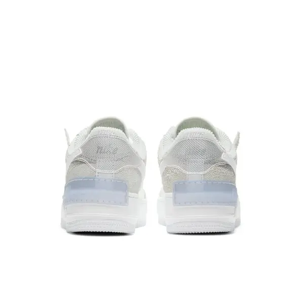 Nike Force 1 Shadow Se Sneakers - White/grey