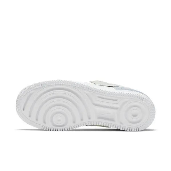 Nike Force 1 Shadow Se Sneakers - White/grey