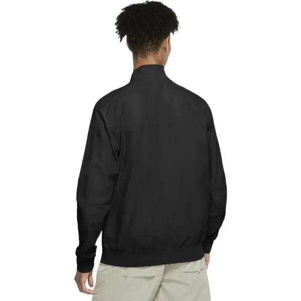 Nike Logo Zipped Jacket