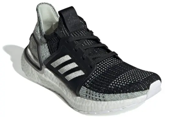 Adidas Ultraboost 19 Running Shoes - Black