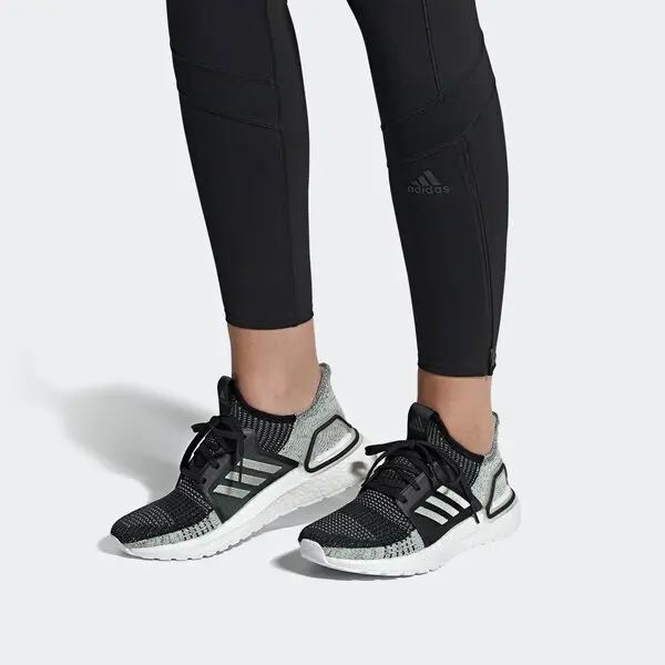 Adidas Ultraboost 19 Running Shoes - Black