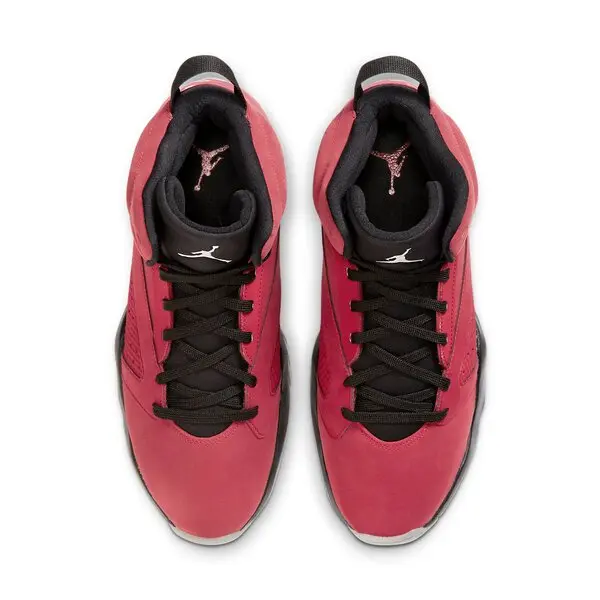 JORDAN Lift Off High Top Sneakers - Red