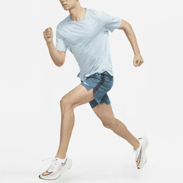 Nike Dri-fit Adv Techknit Ultra Running Short Sleeve