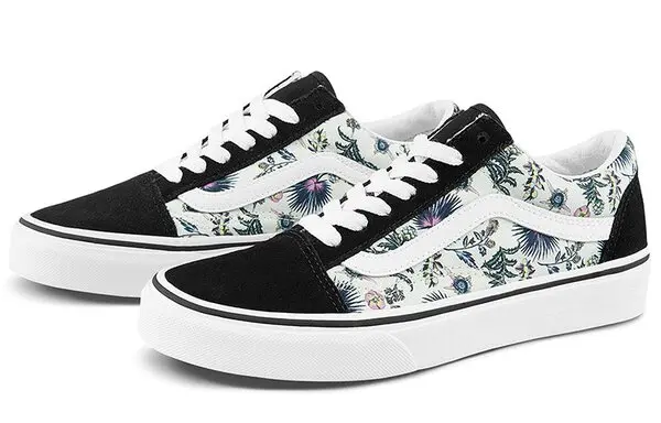 VANS Old Skool "paradise Floral" Low Top Sneakers