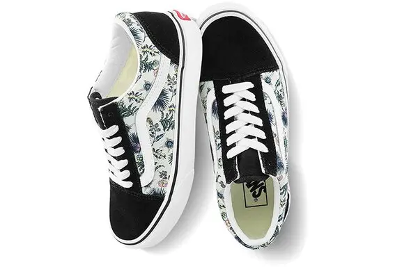 VANS Old Skool "paradise Floral" Low Top Sneakers
