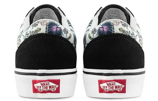 VANS Old Skool "paradise Floral" Low Top Sneakers