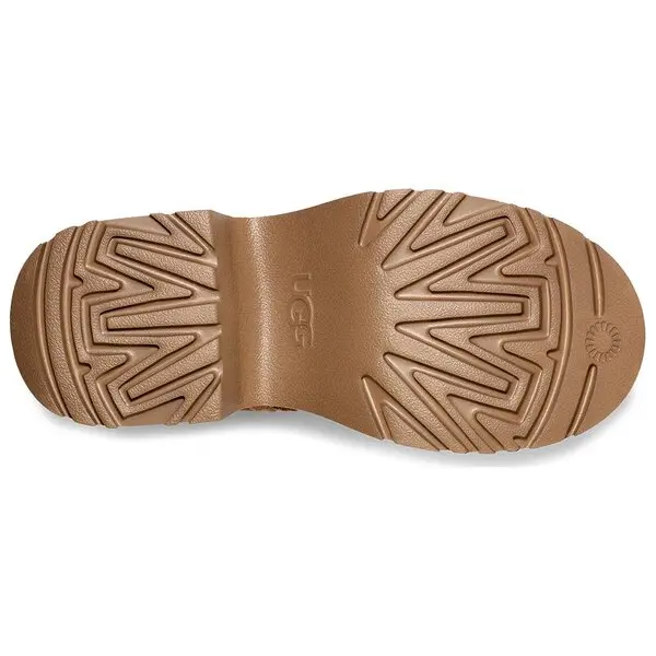 UGG Classic Short New Heights Boots - Chestnut