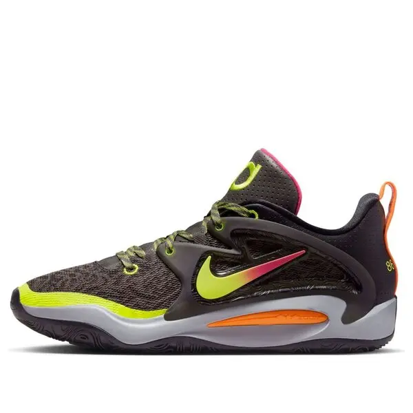 Nike X Boi-1da Kd 'producer Pack' Sneakers - Multicolor