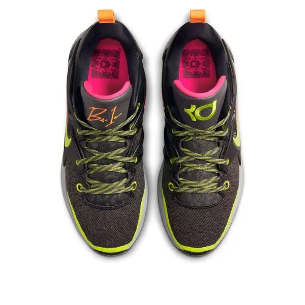 Nike X Boi-1da Kd 'producer Pack' Sneakers - Multicolor