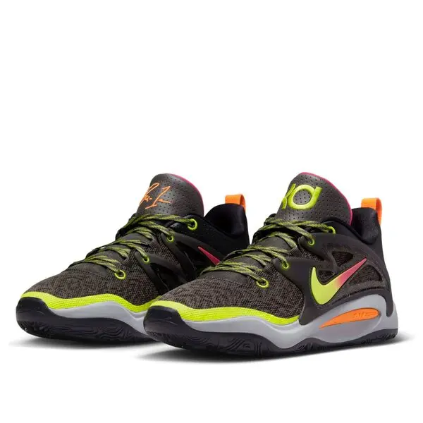 Nike X Boi-1da Kd 'producer Pack' Sneakers - Multicolor
