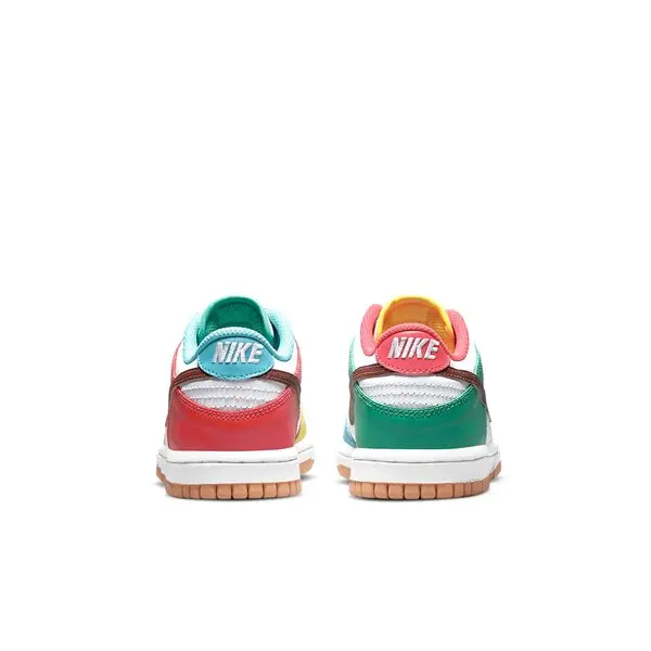 Nike Dunk Low Se "free.99 White" Sneakers