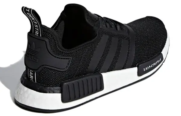 Adidas Nmd_r1 J "core " Sneakers