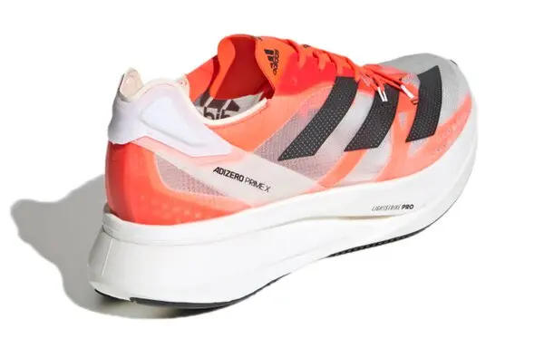 Adidas Adizero Prime X Athletic Sneakers