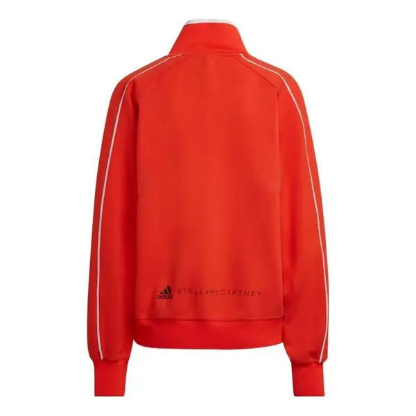 Adidas Stella Mccartney Sportswear Track Top - Orange