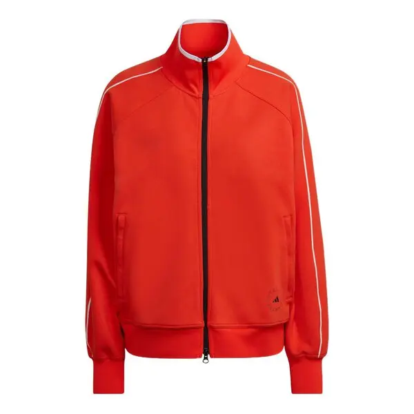 Adidas Stella Mccartney Sportswear Track Top - Orange
