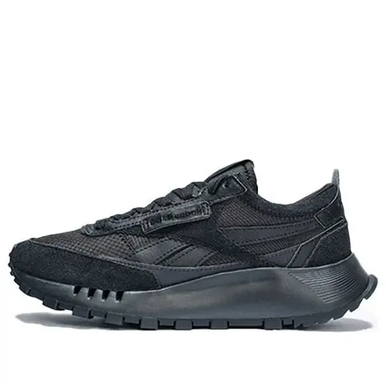 REEBOK Classic Leather Legacy Sneakers - Black