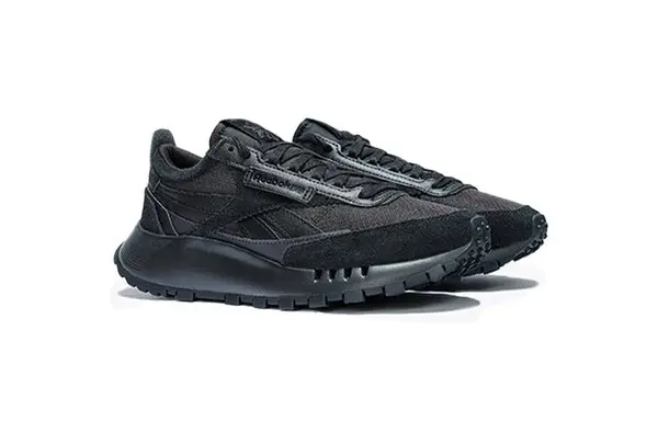 REEBOK Classic Leather Legacy Sneakers - Black
