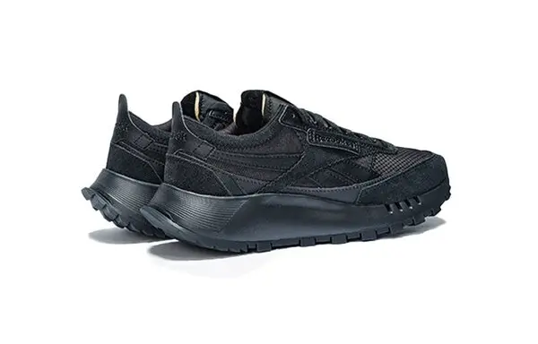 REEBOK Classic Leather Legacy Sneakers - Black