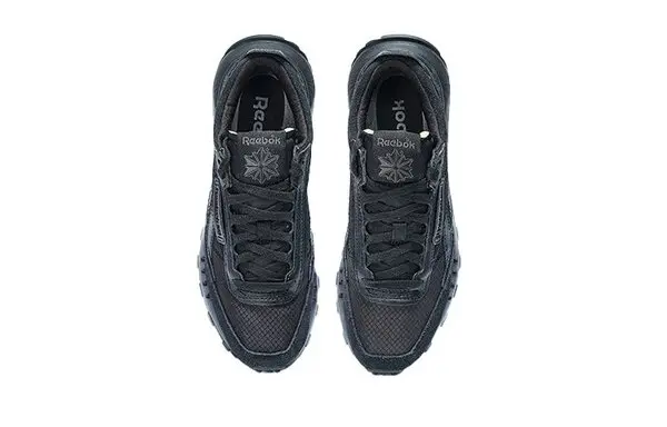 REEBOK Classic Leather Legacy Sneakers - Black