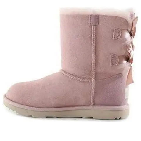 UGG Bailey Bow Ii Boot - Pink