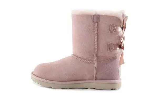 UGG Bailey Bow Ii Boot - Pink